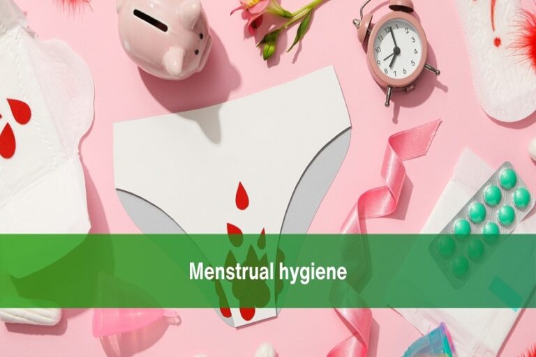 Menstrual Hygiene Products: Find the Best for Comfort & Health ...